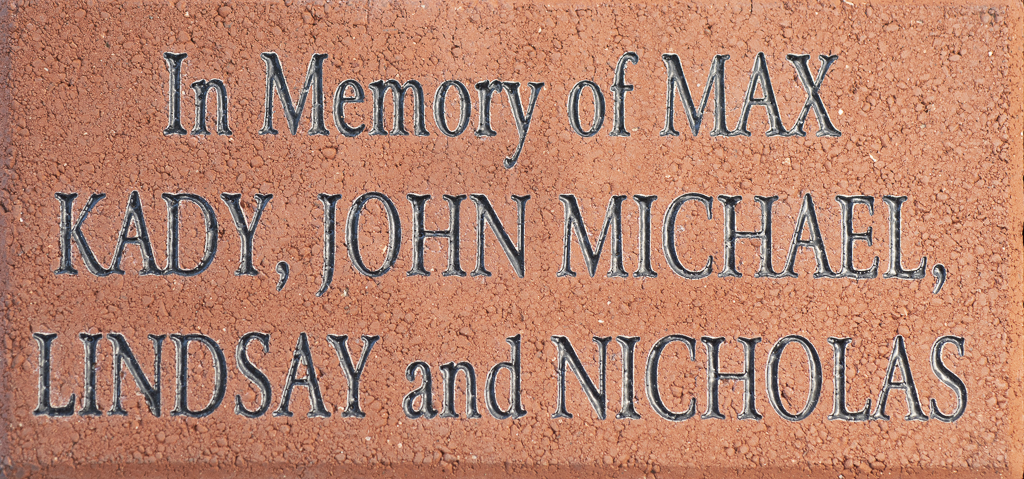 In Memory of MAX KADY, JOHN MICHAEL, LINDSAY and NICHOLAS | School of ...